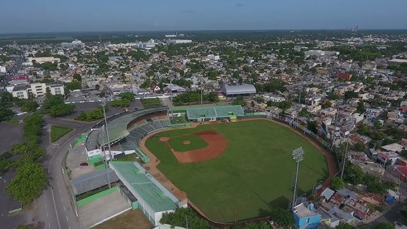 Estadio Tetelo Vargas